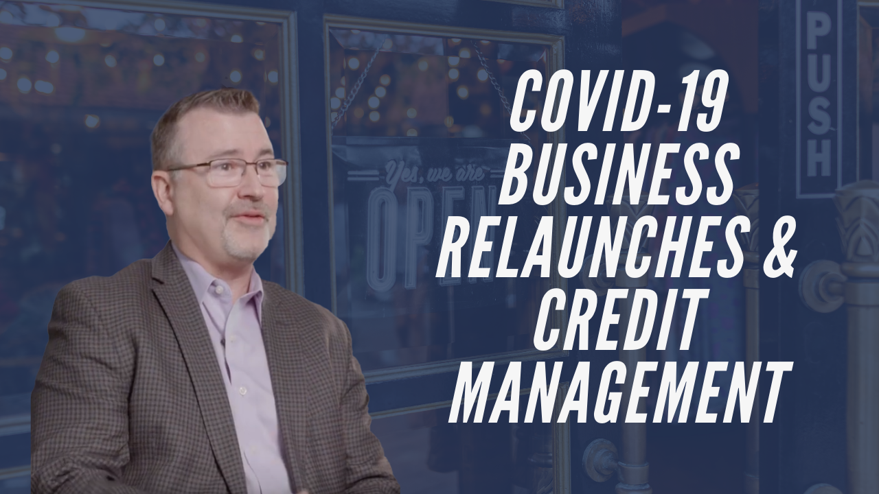 Business Relaunch Credit Strategy - Credit Checks | PCM Corp