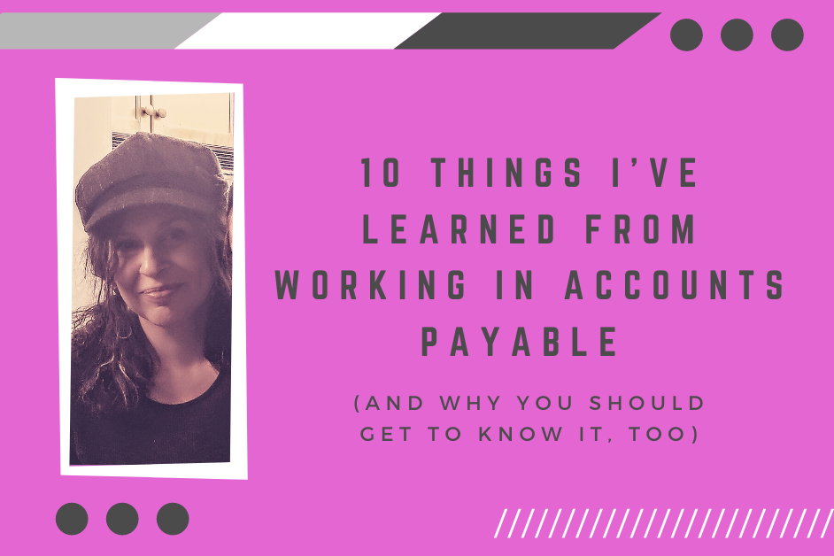 Cross Training in Accounts Payable - 10 Lessons | PCM Corp